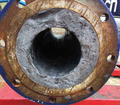 Advanced Ice Cleaning - WSG Energy Services