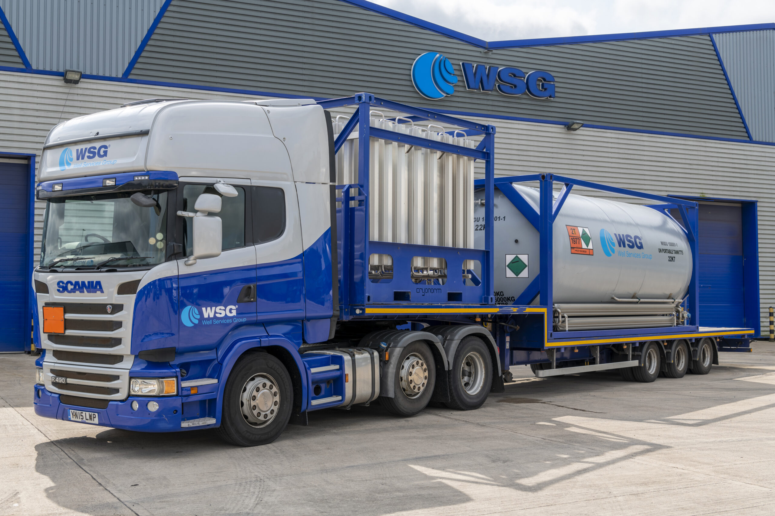 Specialist Areas - WSG Energy Services