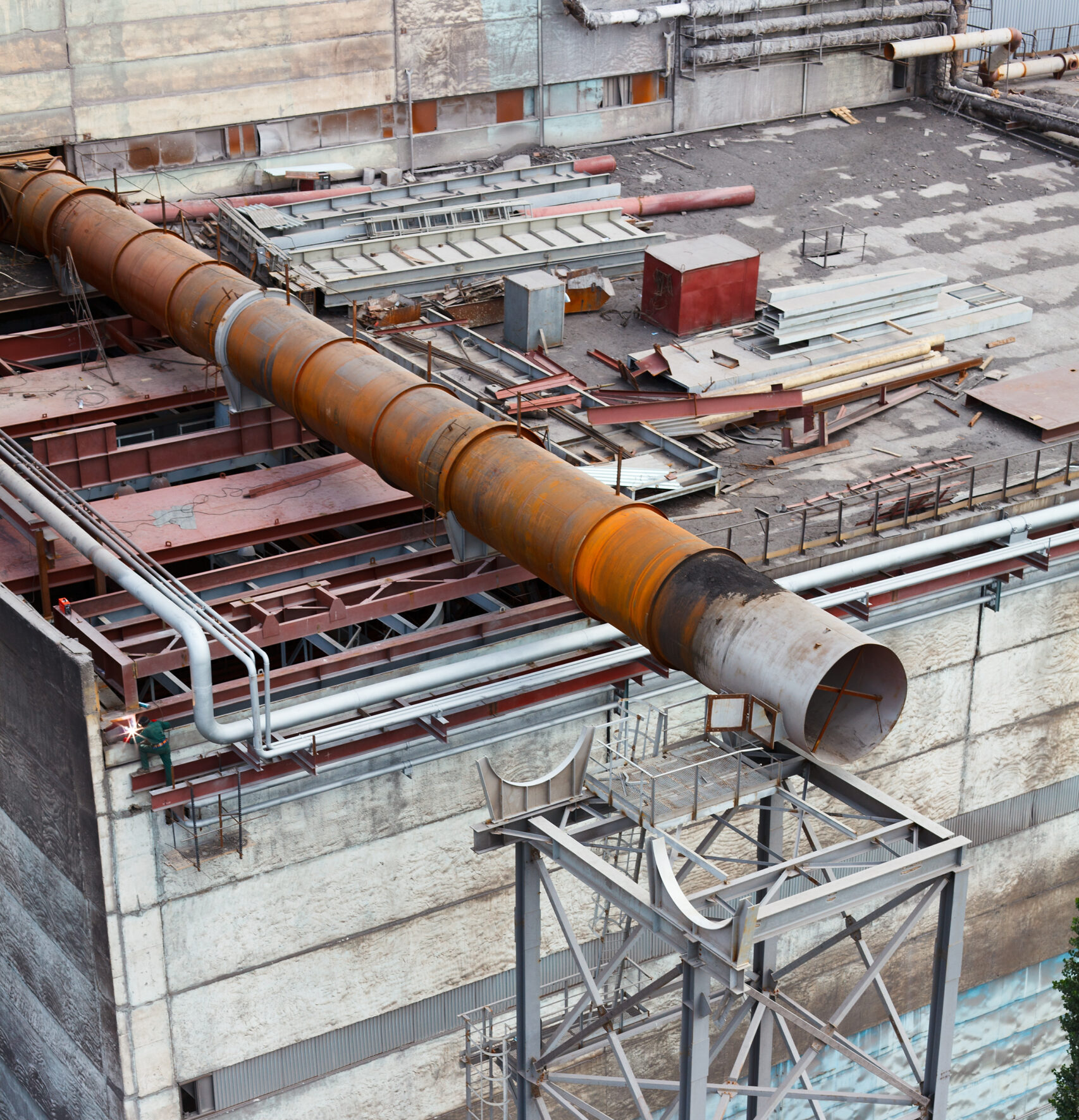 Decommissioning - WSG Energy Services