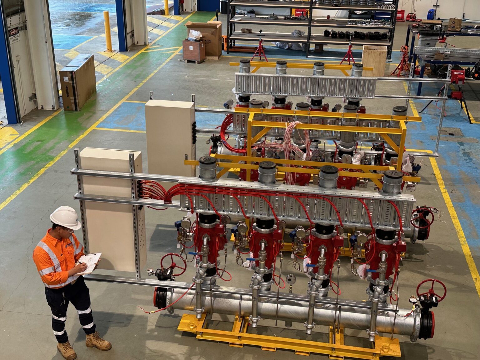 Acquisition of Azoto Energy - WSG Energy Services