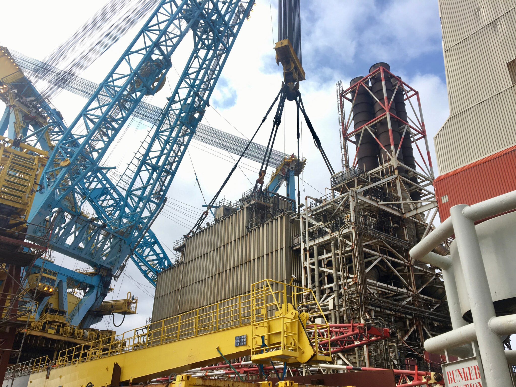 WSG Opens New Sydney facility - WSG Energy Services