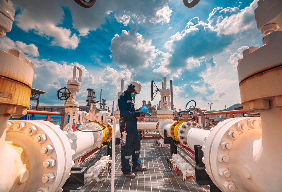 Pipeline Pigging - WSG Energy Services