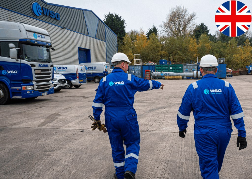 UK - WSG Energy Services