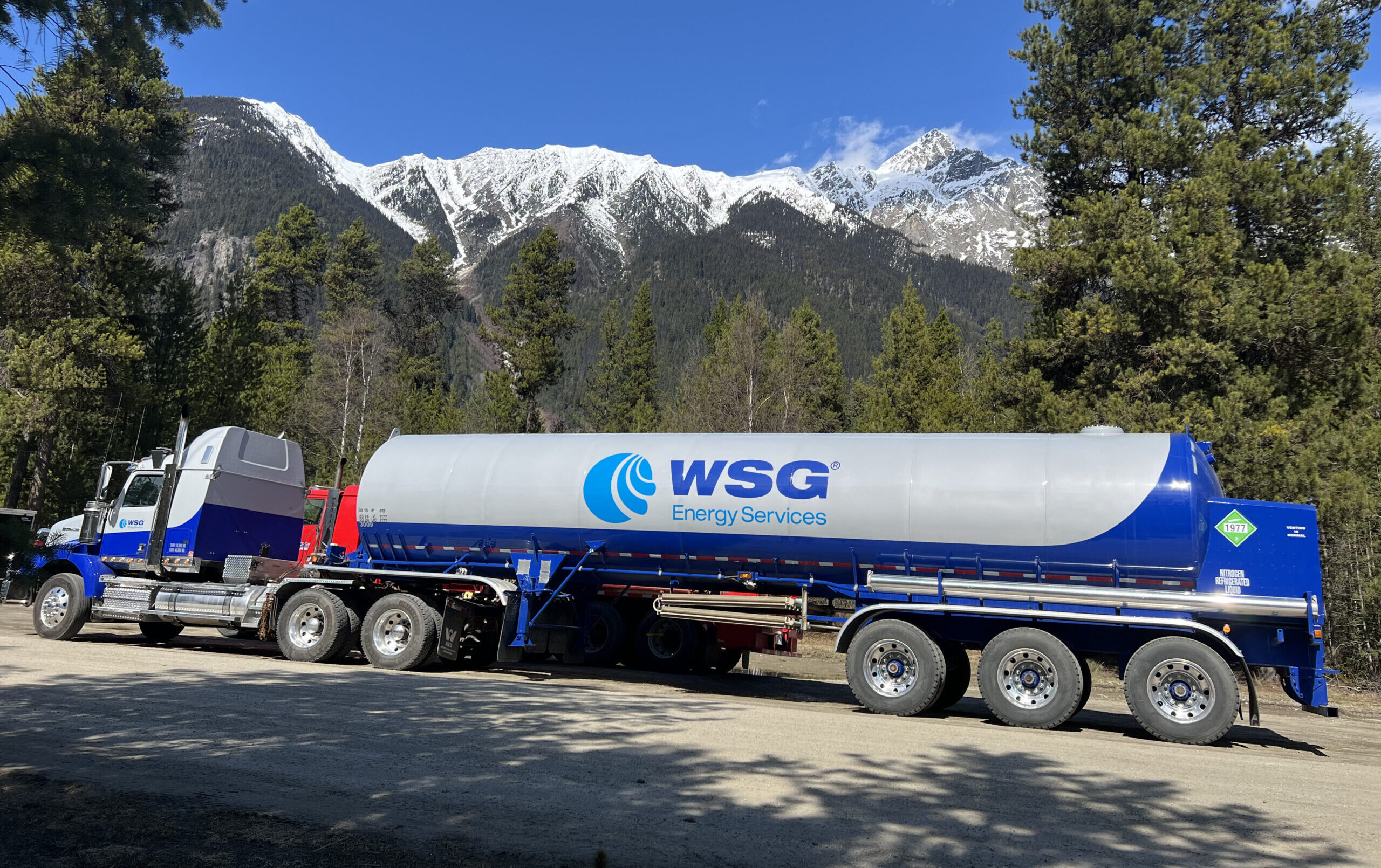 Canada - WSG Energy Services