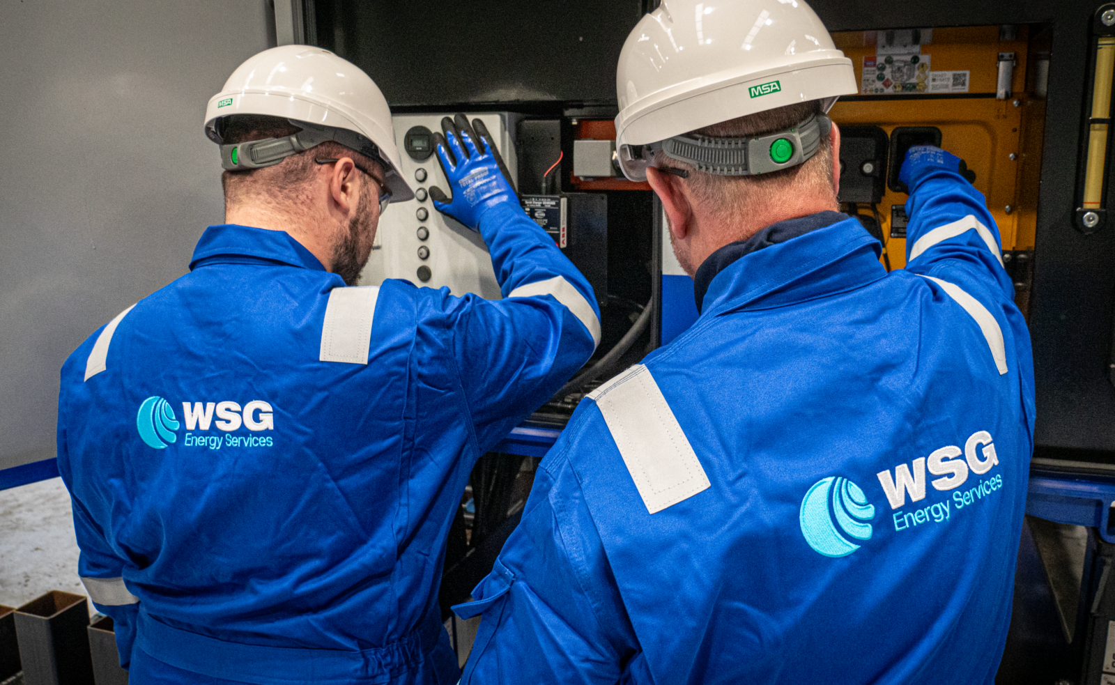 Australia - WSG Energy Services