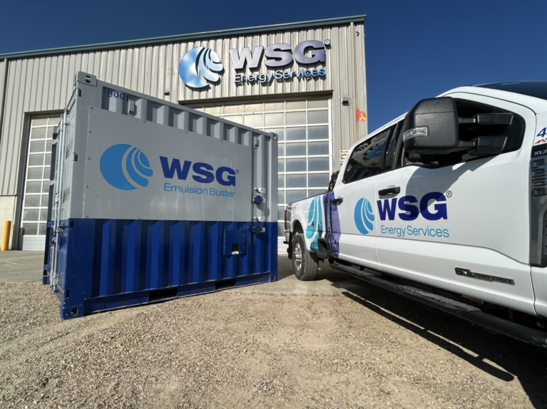Australia - WSG Energy Services